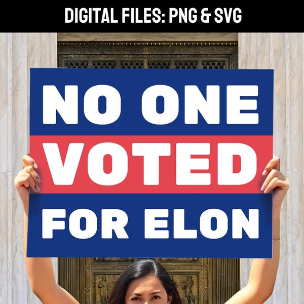 Printable Protest Signs - Etsy