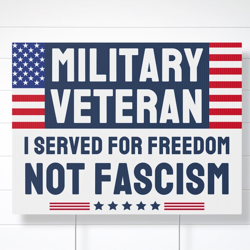 Military Sign - Etsy