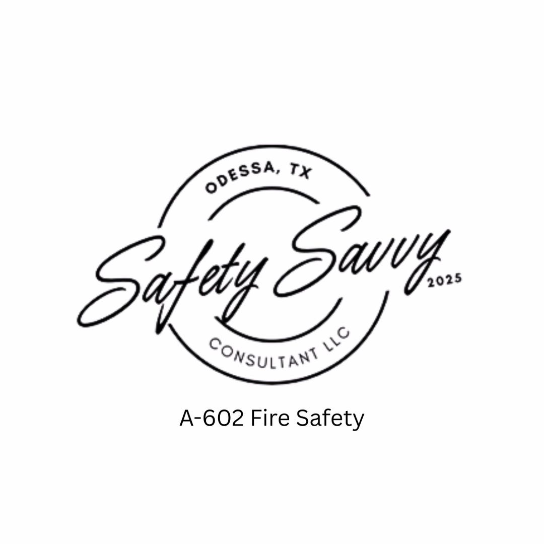 Editable Fire Safety Plan Template (digital Download) - Etsy