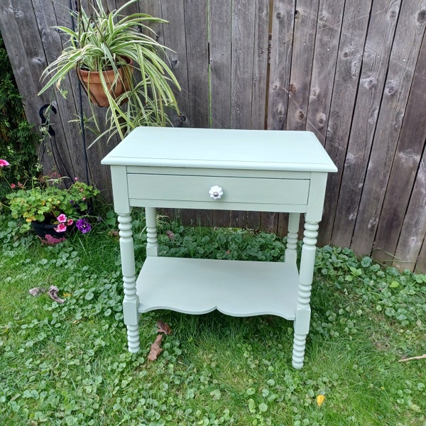 Spool Table - Etsy
