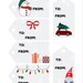 Christmas Gift Tags Digital Download - Etsy