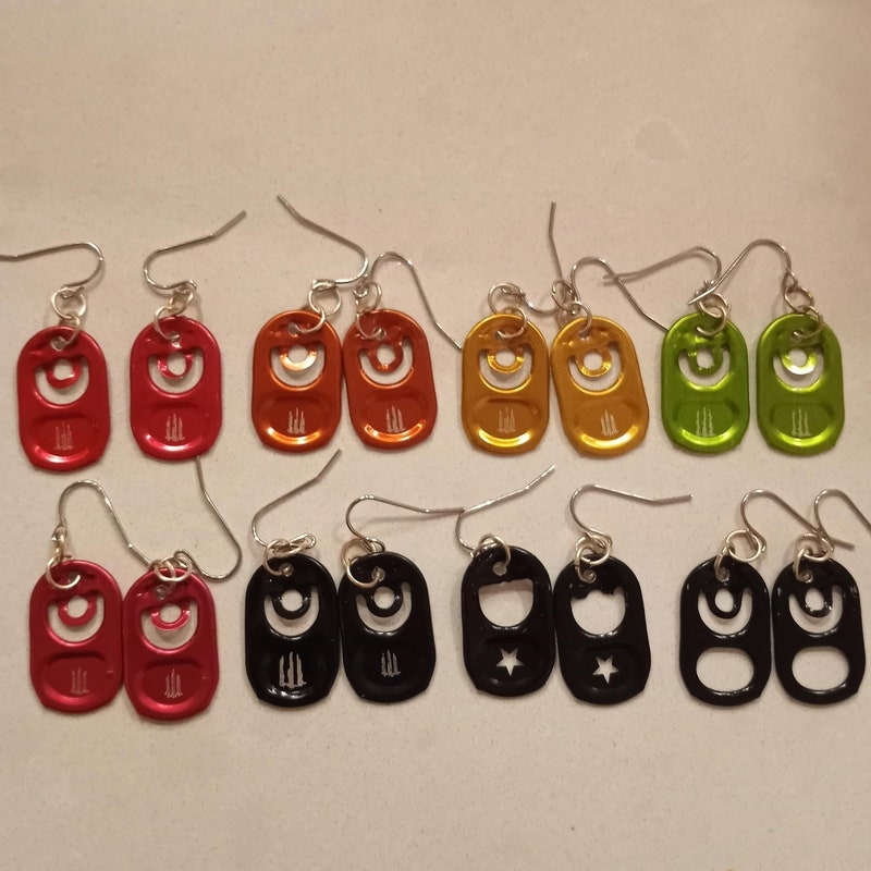 Monster Tabs - Etsy