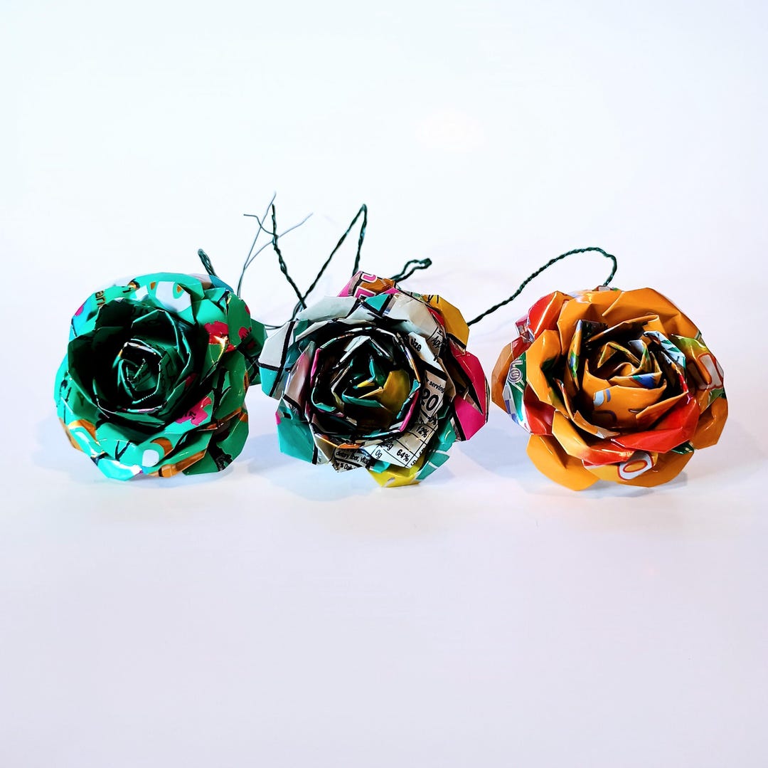 Arizona Style Handmade Soda Can Roses - Etsy