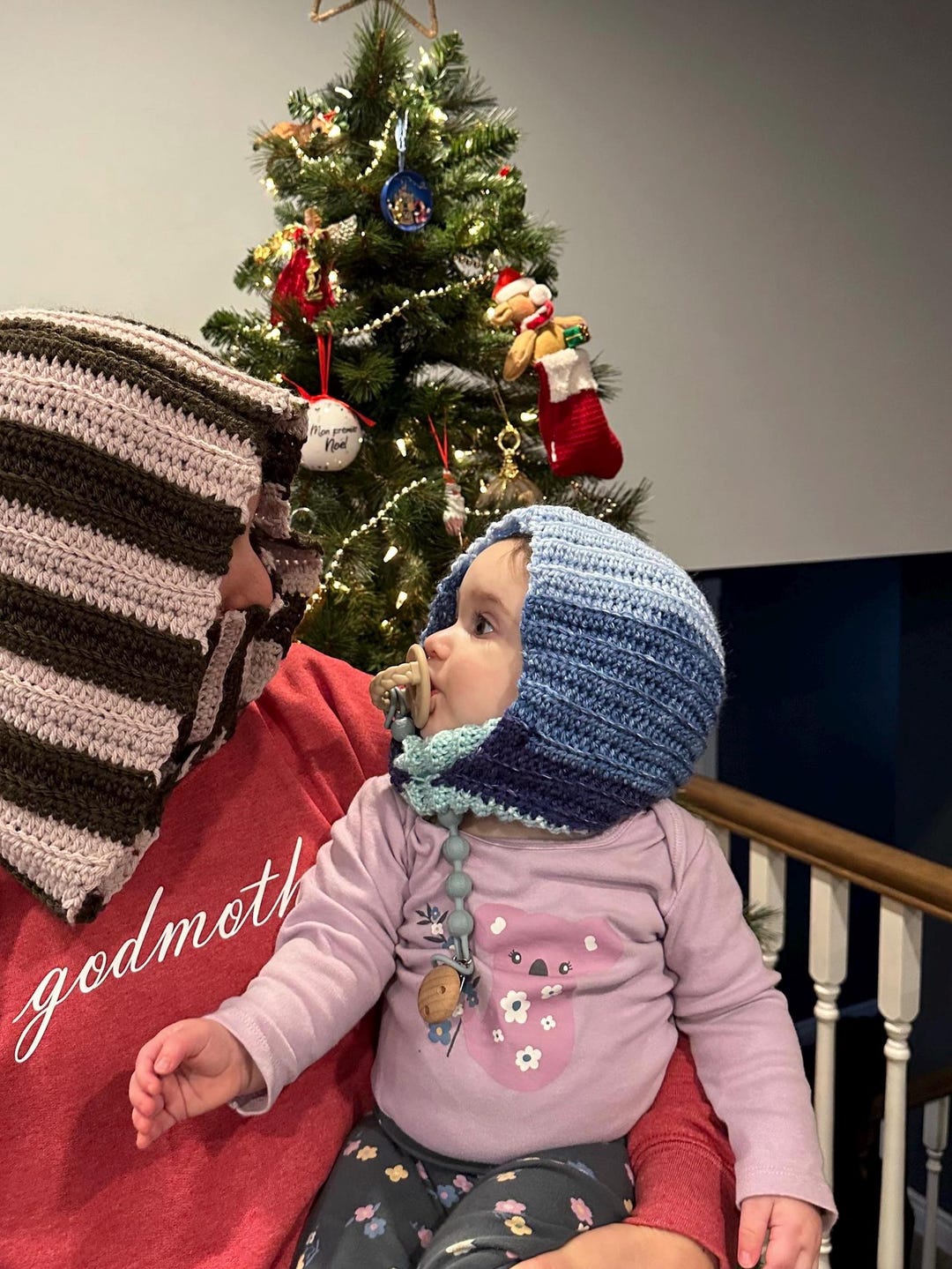 Crochet Pattern Baby Balaclava - Etsy