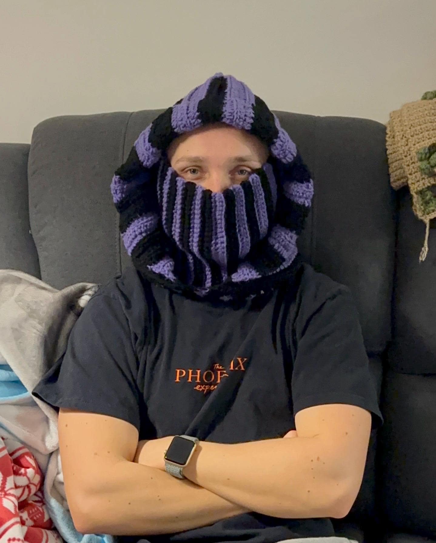 Balaclava Crochet Pattern - Etsy