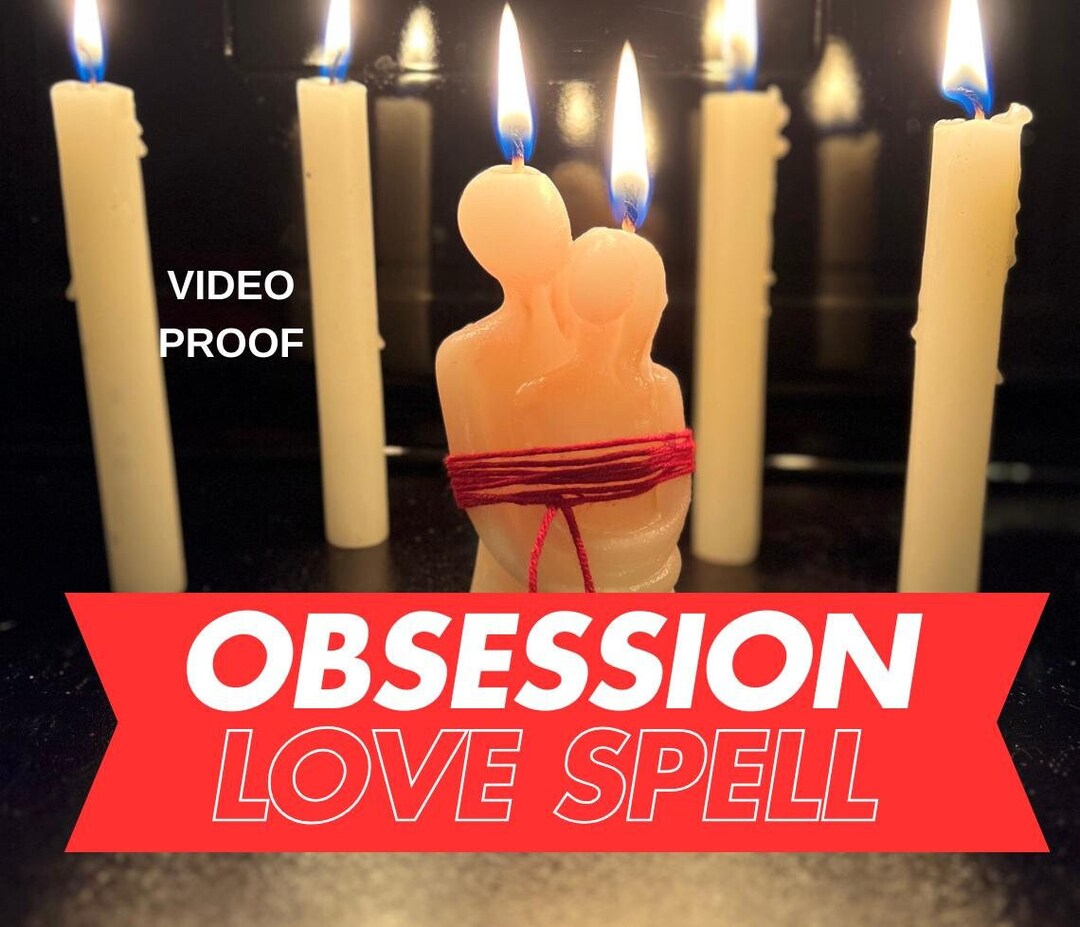 Love Obsession Spell, Powerful Strong Love Spell, Come Back Ex Spell, Love Ritual Spell, Love Me ...