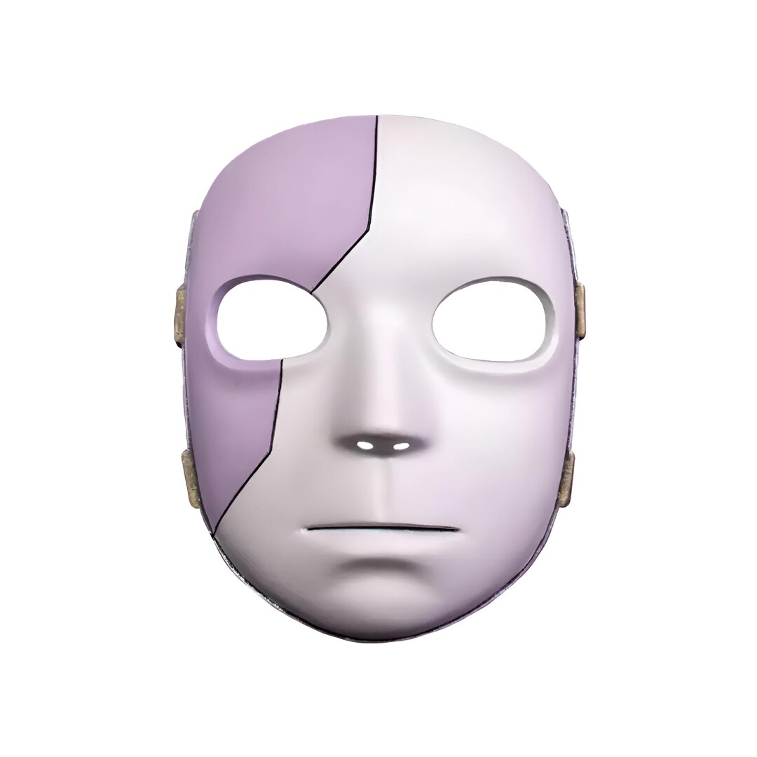 Sal Fisher Cosplay Mask Sally Cosplay Mask Sally Face Wearable Mask ...