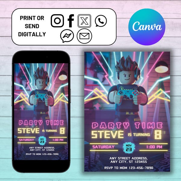 Roblox Robux Gold Coins - Pretend Play Set for Kids, Children’s ...