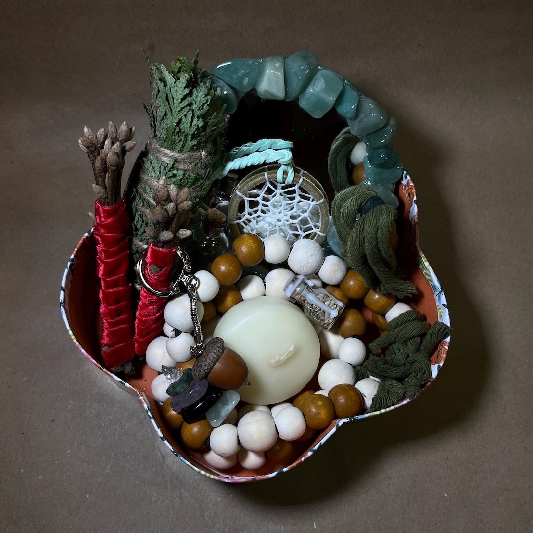 Enchanted Elemental Gift Boxes | Boho, Rustic, Witchy Gift Box ...