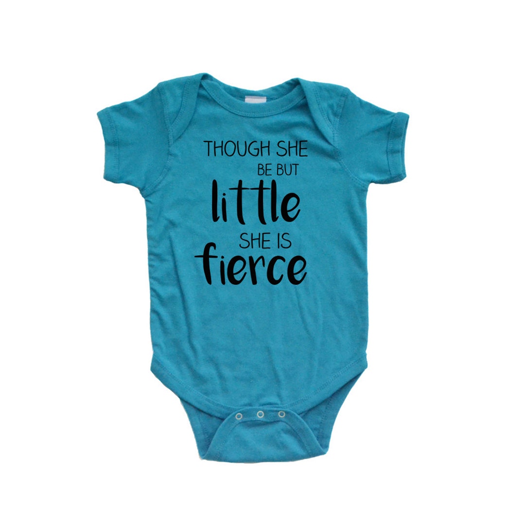 Apericots Cute though She Be but Little She is - Etsy