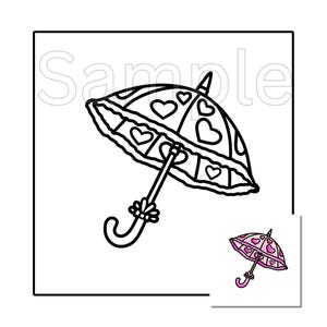 Cozy Coloring Pages, Bold and Easy, Girl Love, 60 Adorable Hand Drawn ...