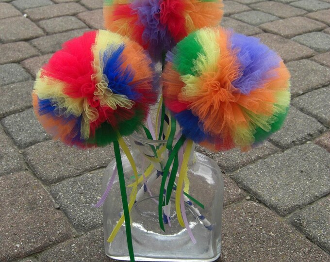 Rainbow Magic Princess Poof Wand----- Princess Play, Birthdays, Party ...