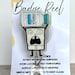 Doodle Bob Purewick - Nurse Badge Reel, RN, MD, Medical, Healthcare ...