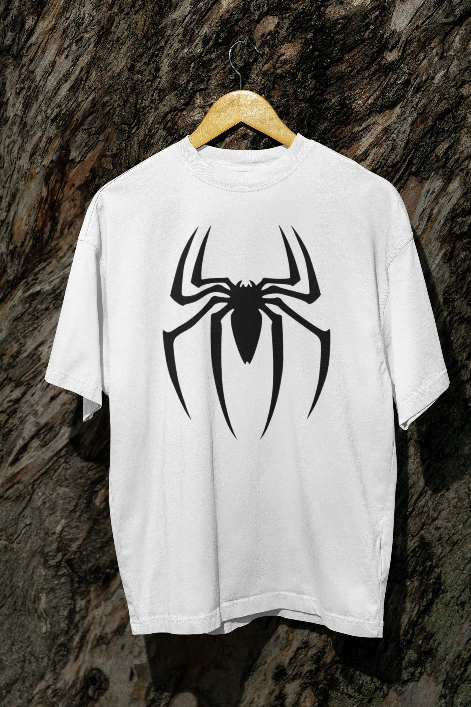 Spider T-shirt, Spider-man Shirt, Superhero Shirt, Spiderman Lover ...