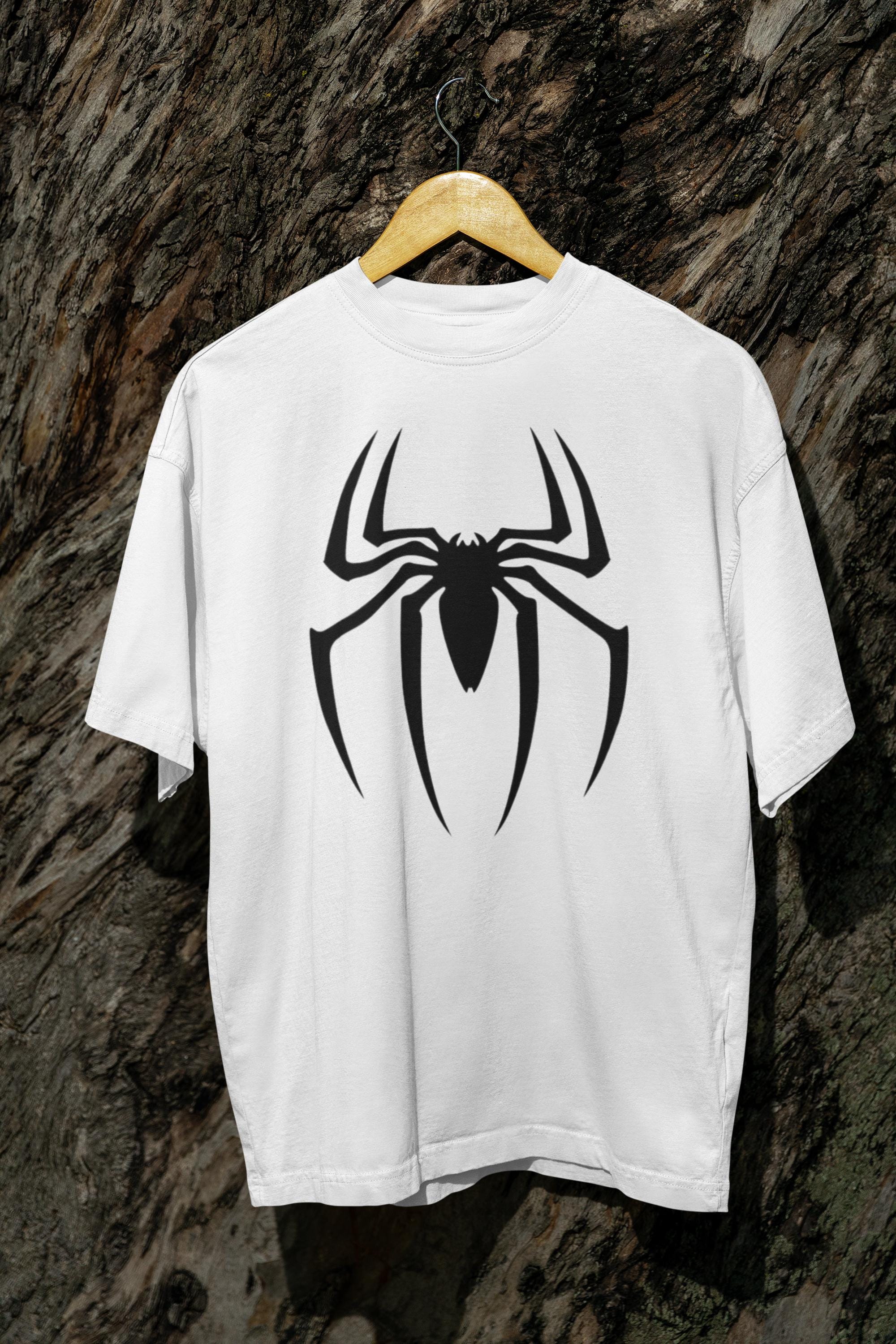 Spider T-shirt, Spider-man Shirt, Superhero Shirt, Spiderman Lover ...
