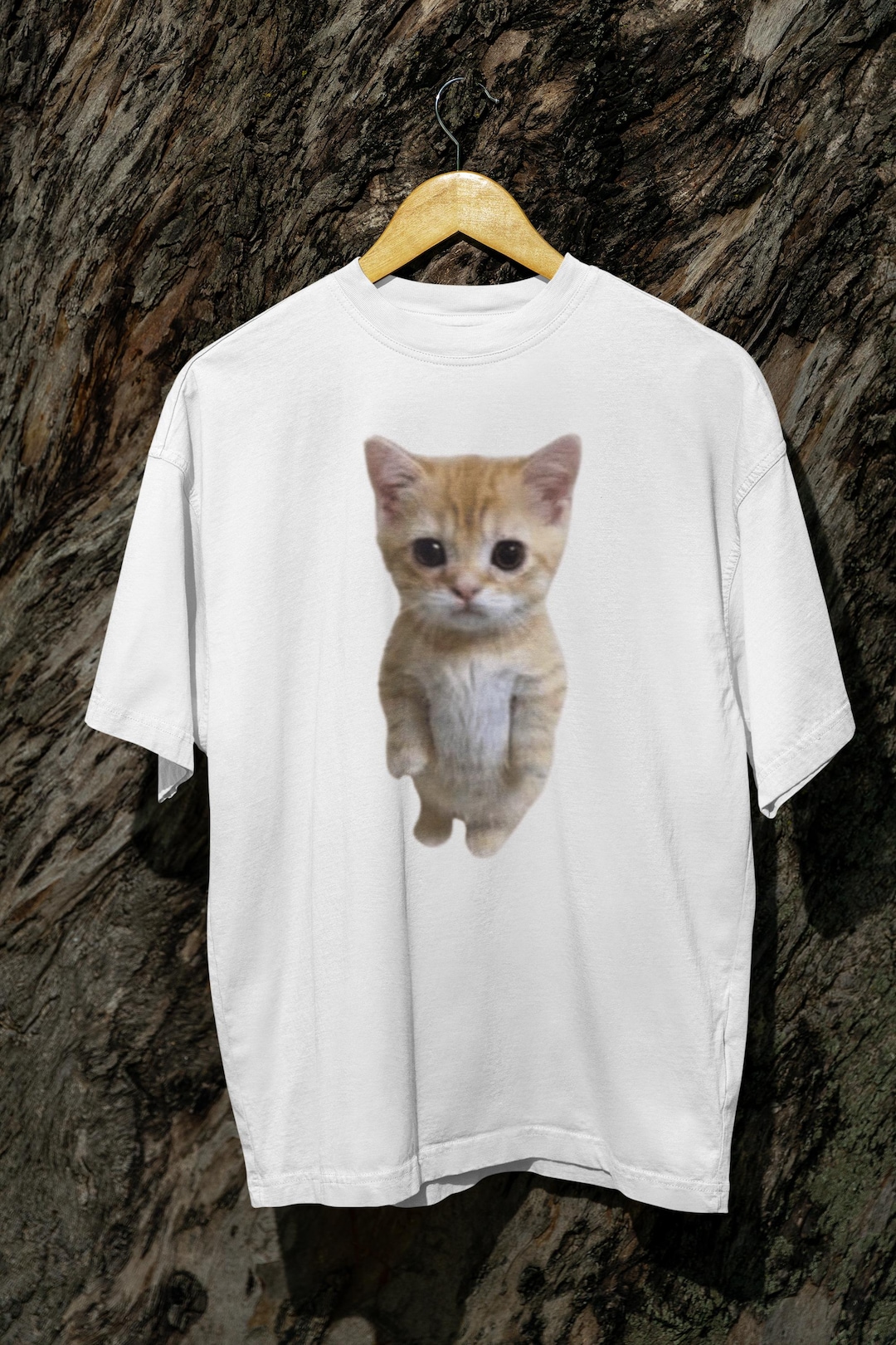 El Gato Meme Sad Crying Cat Munchkin Kitty Meme Trendy T-shirt,el Gato ...