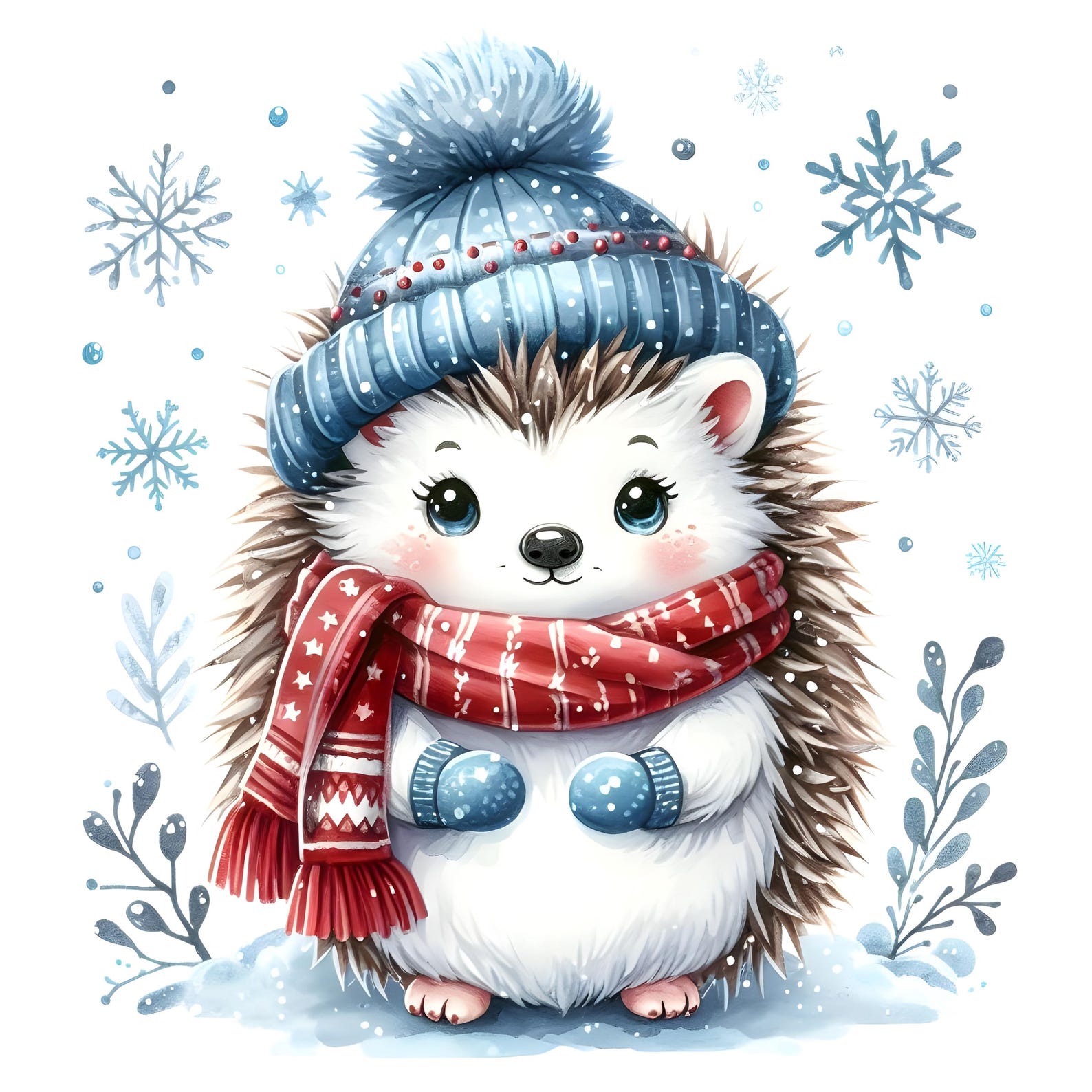 5 Hedgehog Watercolor Clipart Driving Hedgehog Cute Animals Driving Png ...