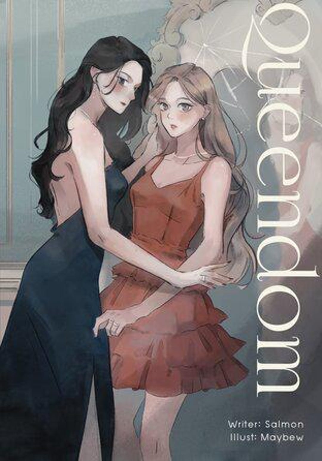 Queendom by Salmon thai GL Novel English Version - Etsy