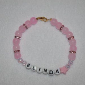 Glinda and Elphaba Matching Bracelet Set - Etsy