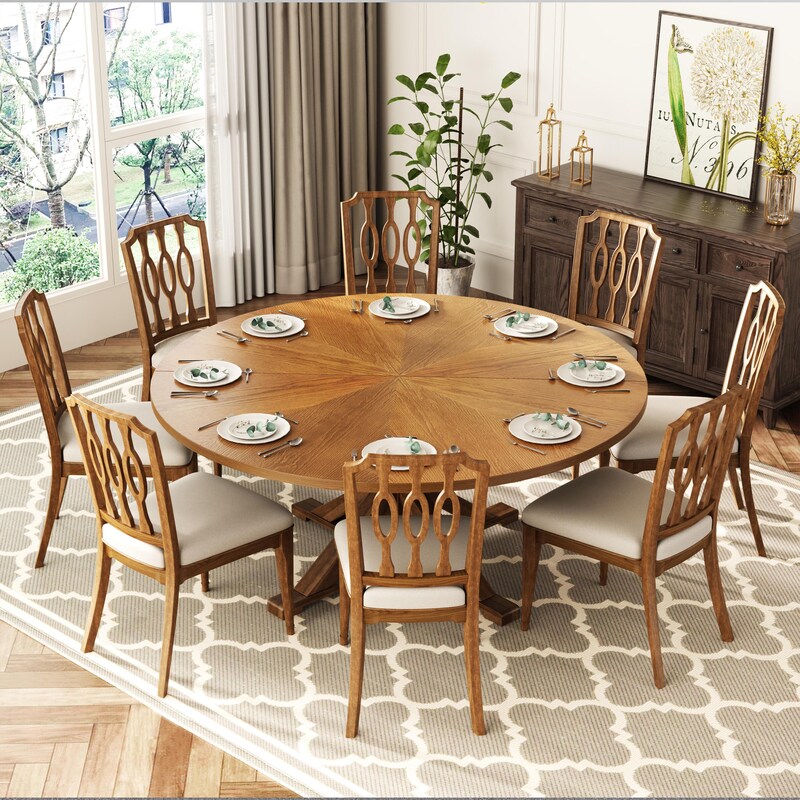 72 Round Table Top - Etsy