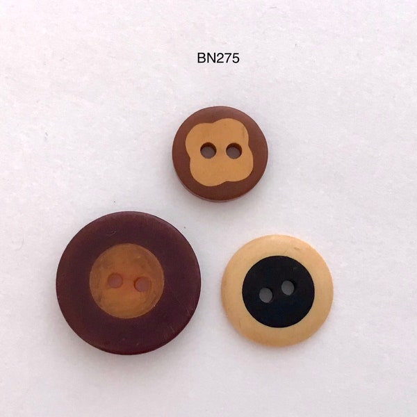 Bakelite Buttons - Etsy