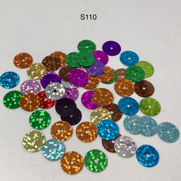 Hologram Sequins - Etsy