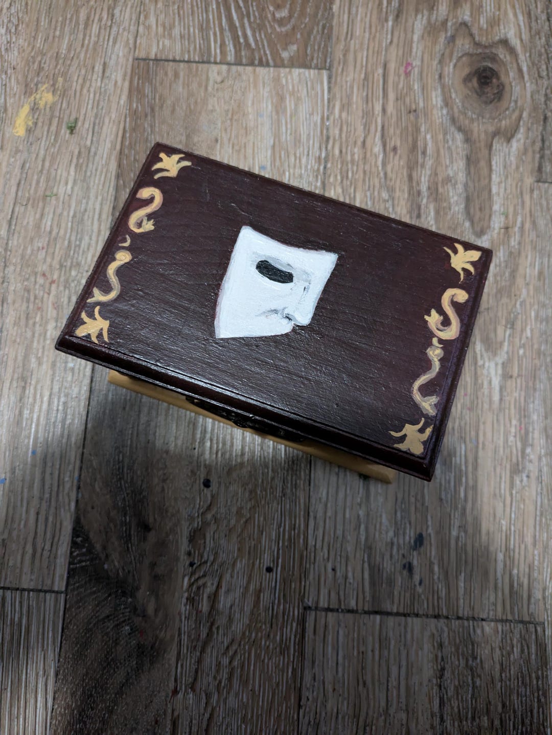 Phantom of the Opera Box - Etsy