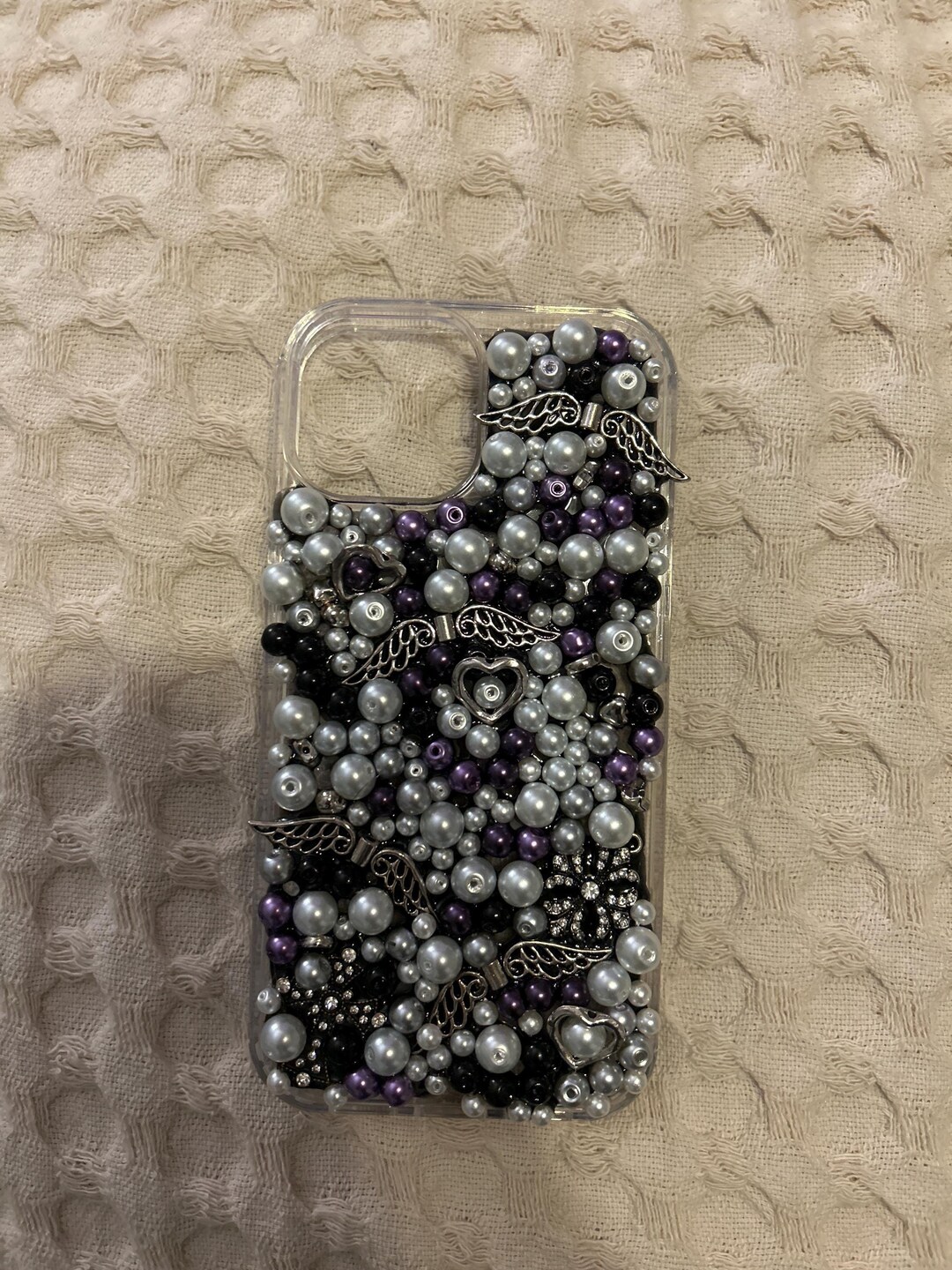 Gothic Angel Phone Case - Etsy