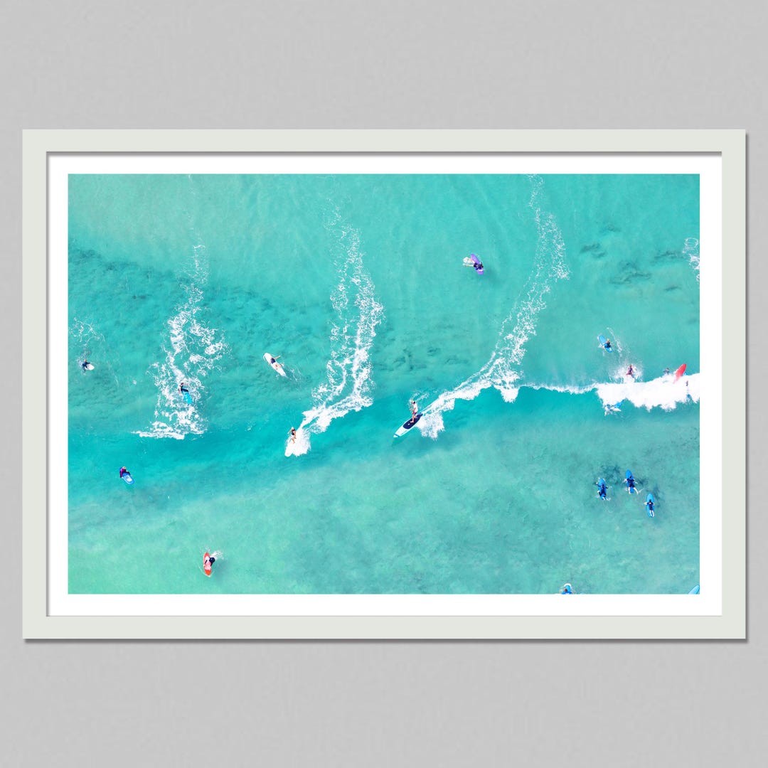 Digital Download - Bondi Wall Art , Bondi Print , Bondi Poster , Luxury ...