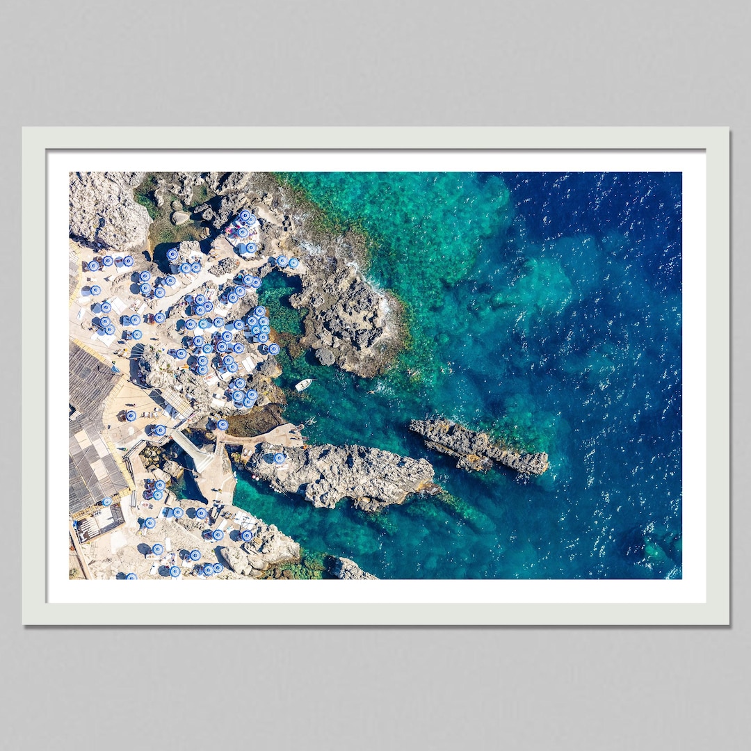 Digital Download - CAPRI Wall Art , Capri Print , Capri Poster , Luxury ...