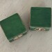 Rustic Wood Shamrock Blocks: Farmhouse St. Patrick's Day Decor - Etsy