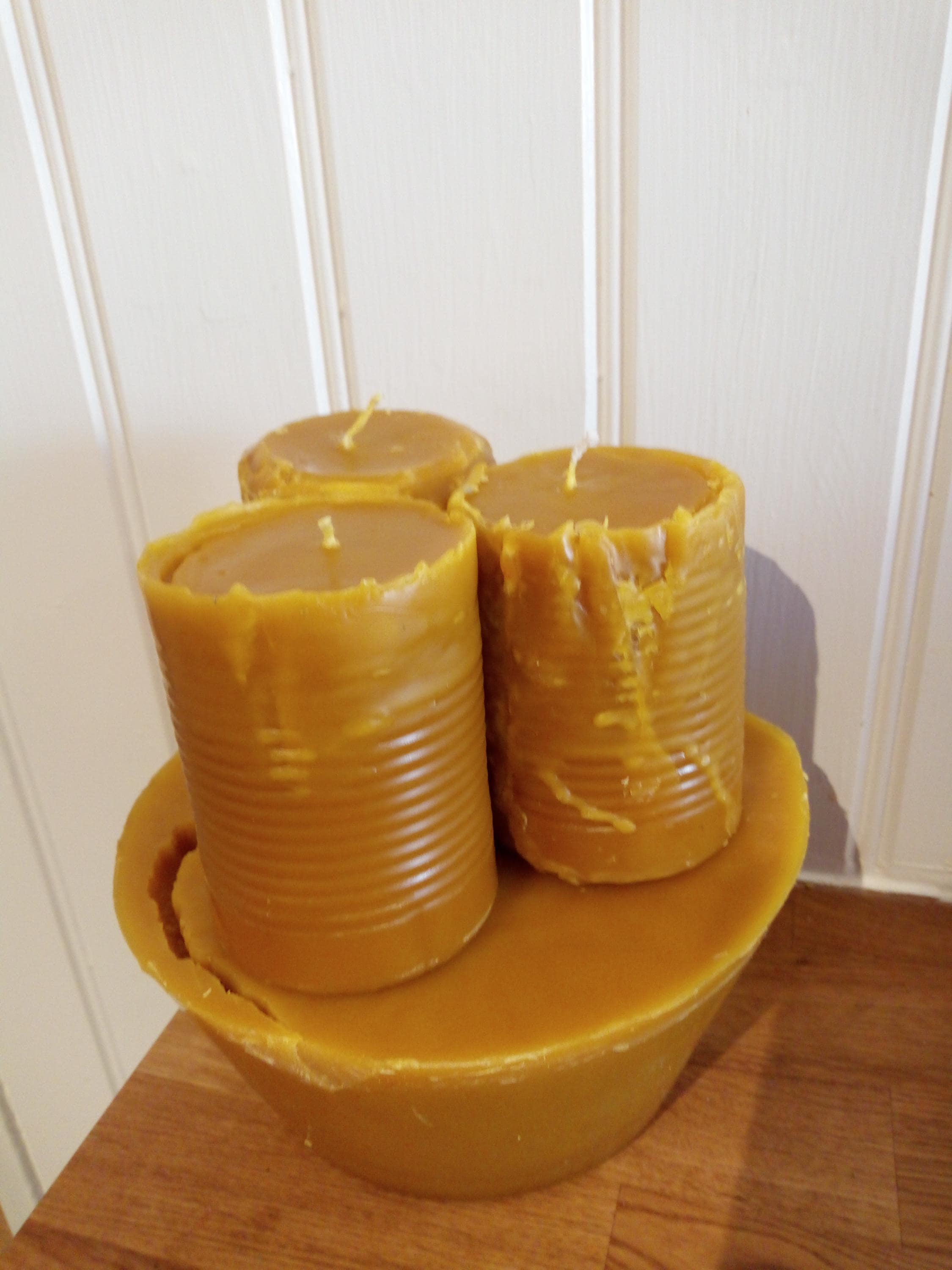 5 Kg Beeswax - Raw Natural Made by Bees - Etsy