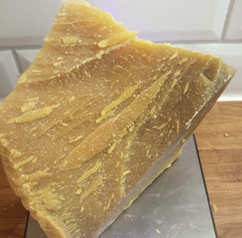 5 Kg Beeswax - Raw Natural Made by Bees - Etsy