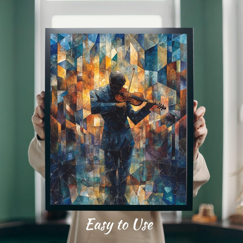 1000+ Cubism Wall Art Bundle, Modern and Artistic Printable Art Prints ...