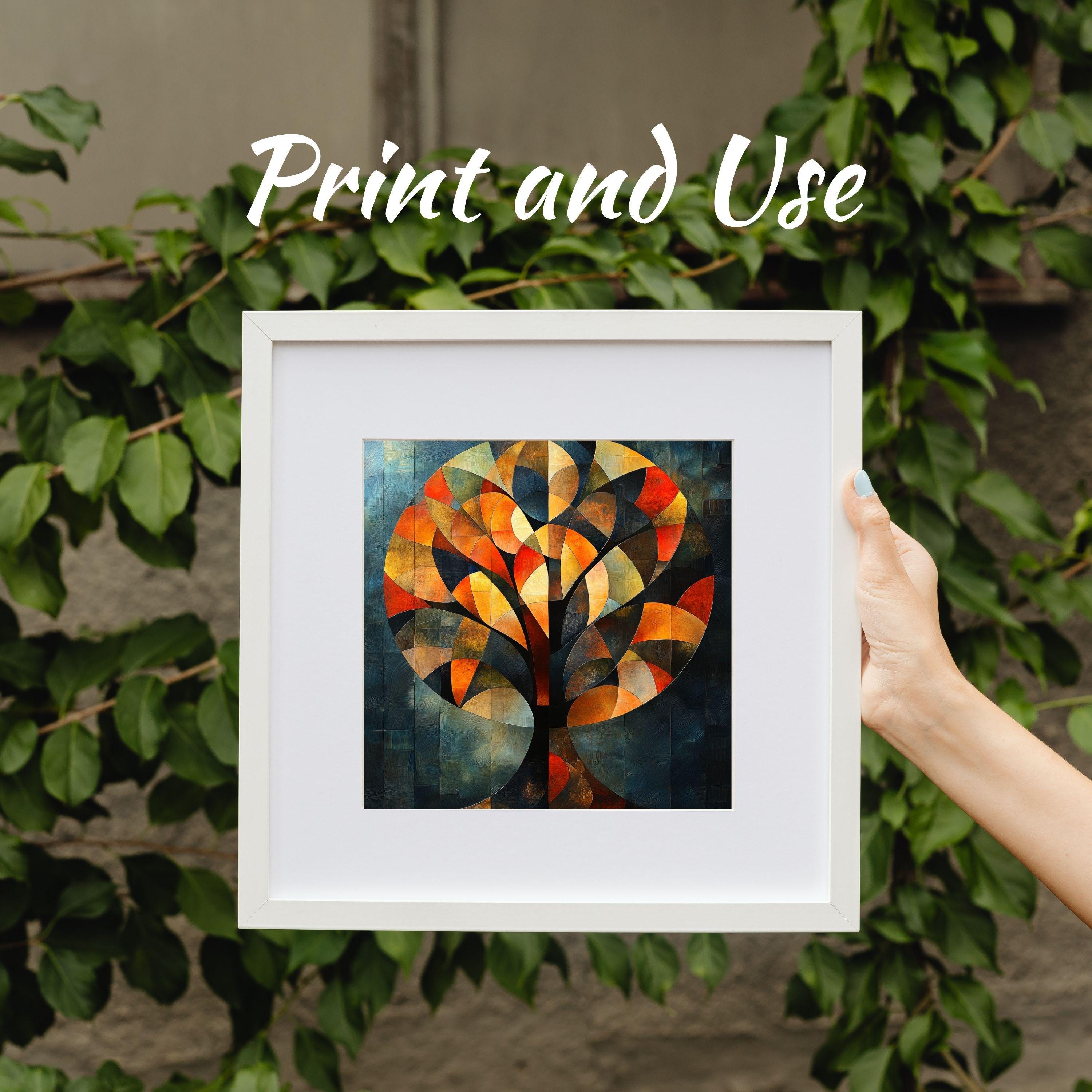 1000+ Cubism Wall Art Bundle, Modern and Artistic Printable Art Prints ...