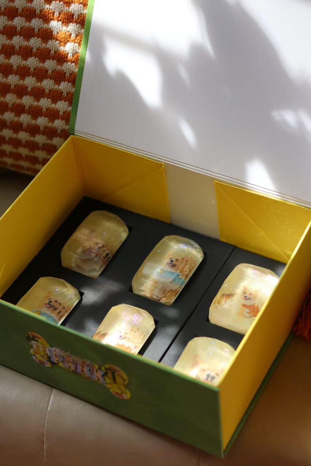 Personalized Pet Soap - Capture Your Furry Friend's Picture in a Custom ...