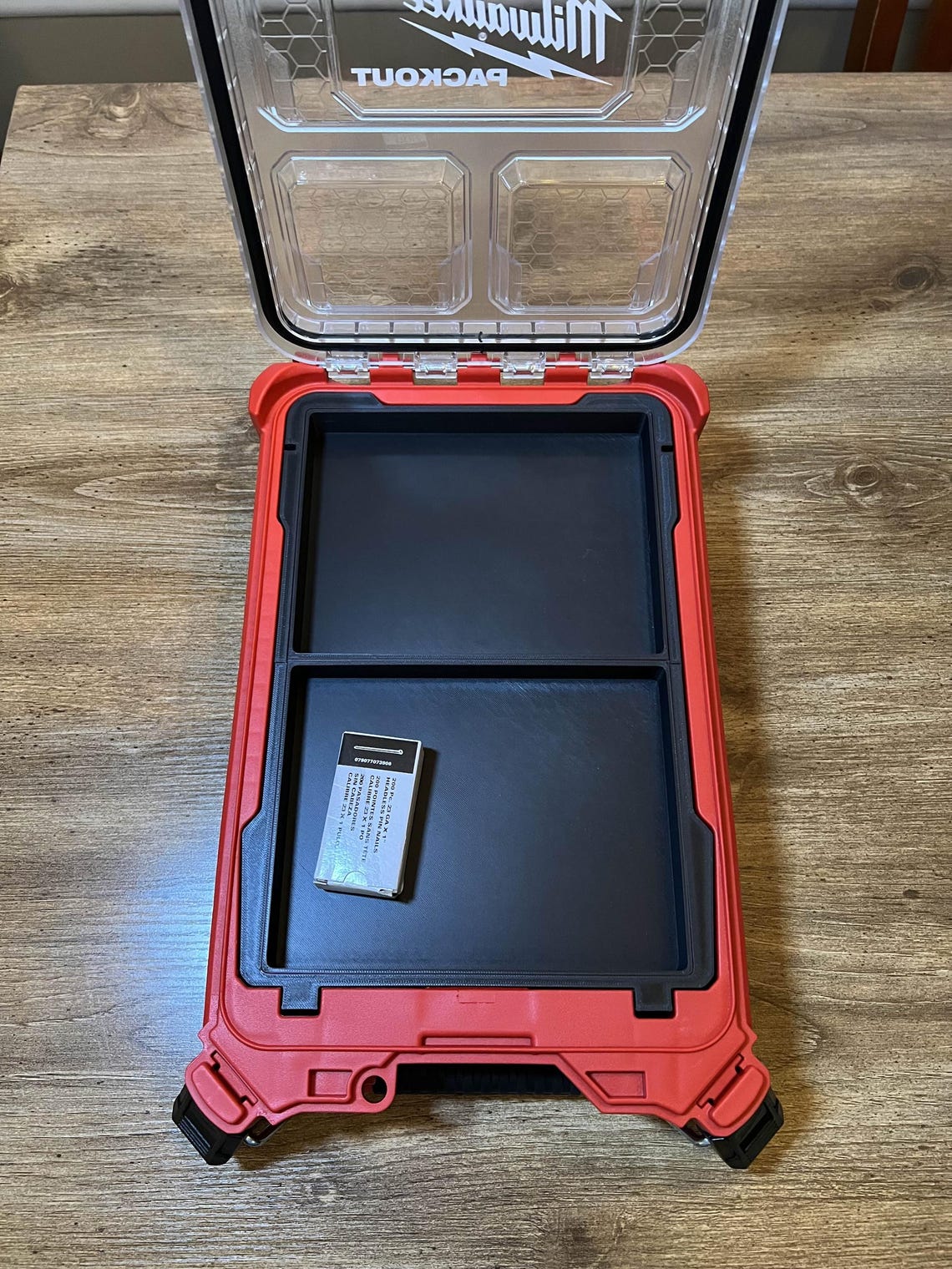 Rigid Pin Nailer | Packout Insert - Etsy