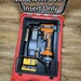 Rigid Pin Nailer | Packout Insert - Etsy