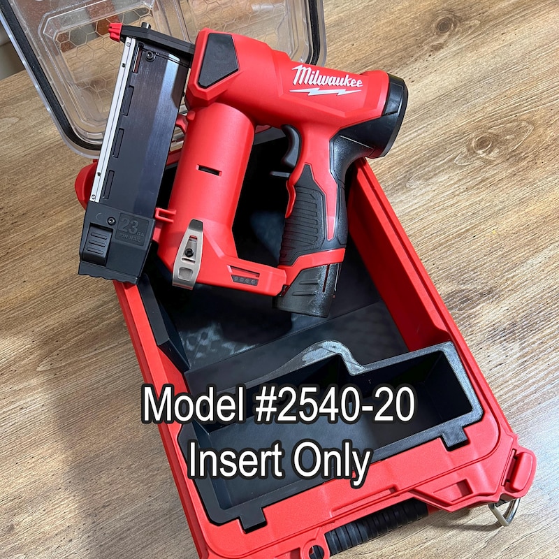Milwaukee M18 Battery 3d Print Files - Etsy