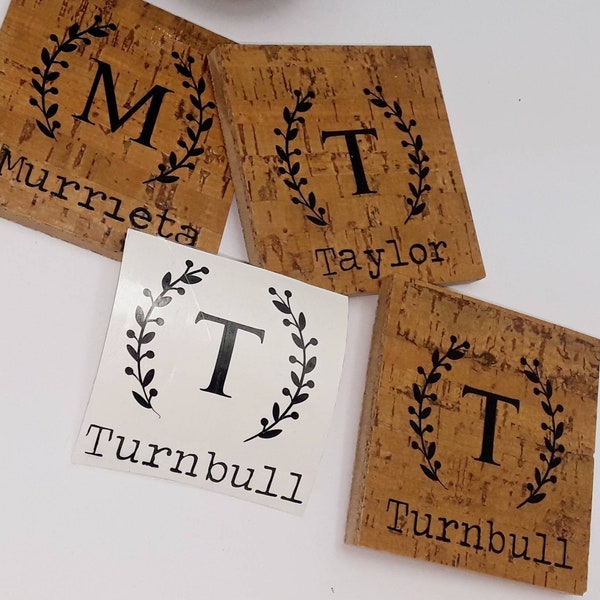 Vinyl Coasters - Etsy