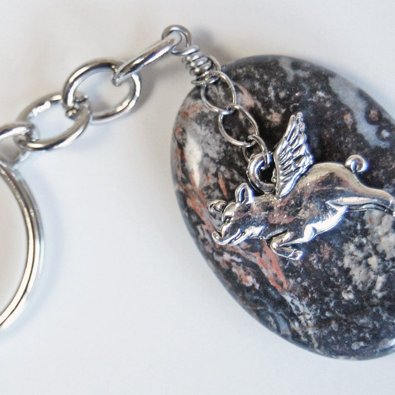Crazy Keychains - Etsy