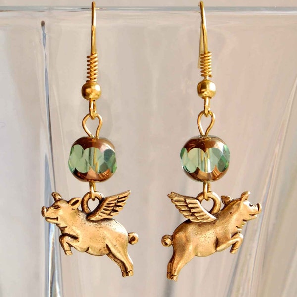 Flying Pig - Etsy