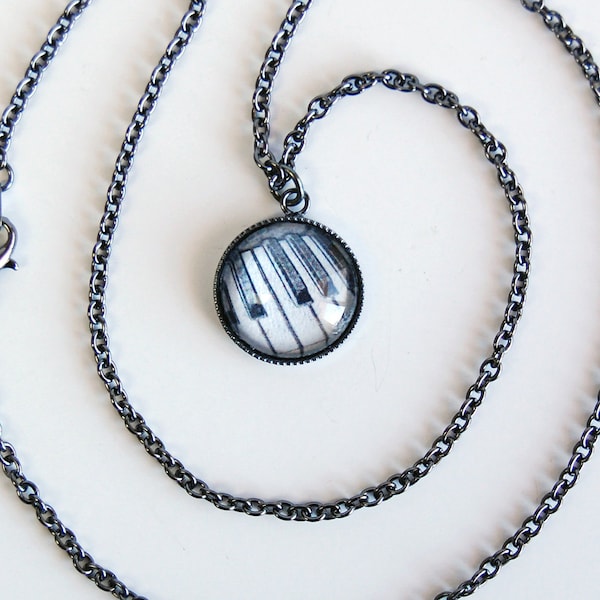 Keyboard Key Jewelry - Etsy