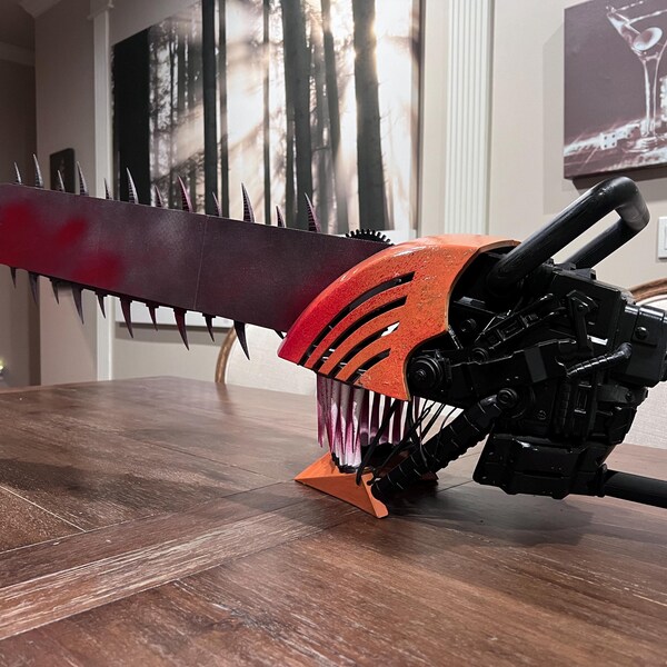 Chainsaw Man Costume - Etsy