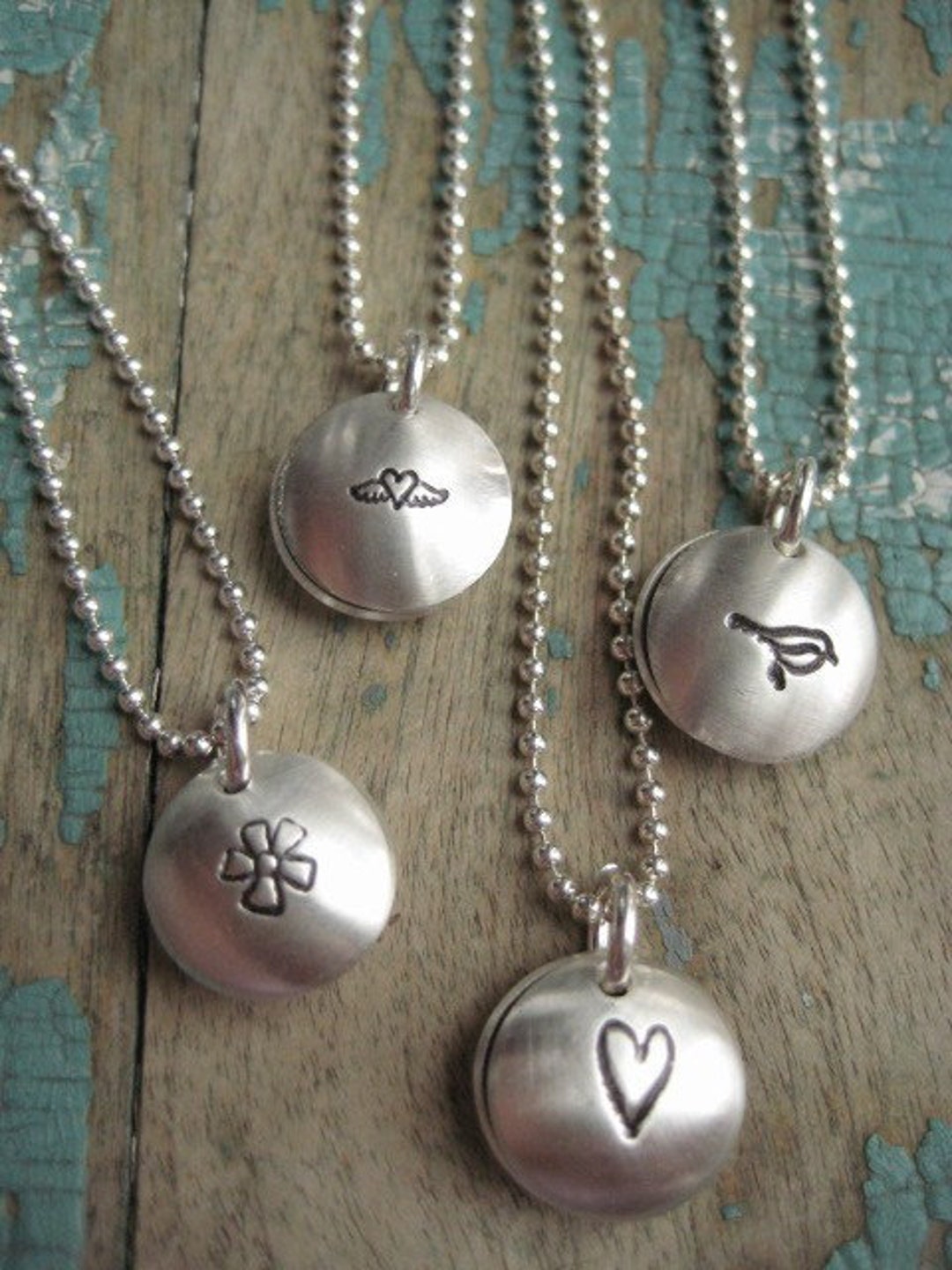 Personalized Locket, Personalized Jewelry for Girls, Sterling Silver ...