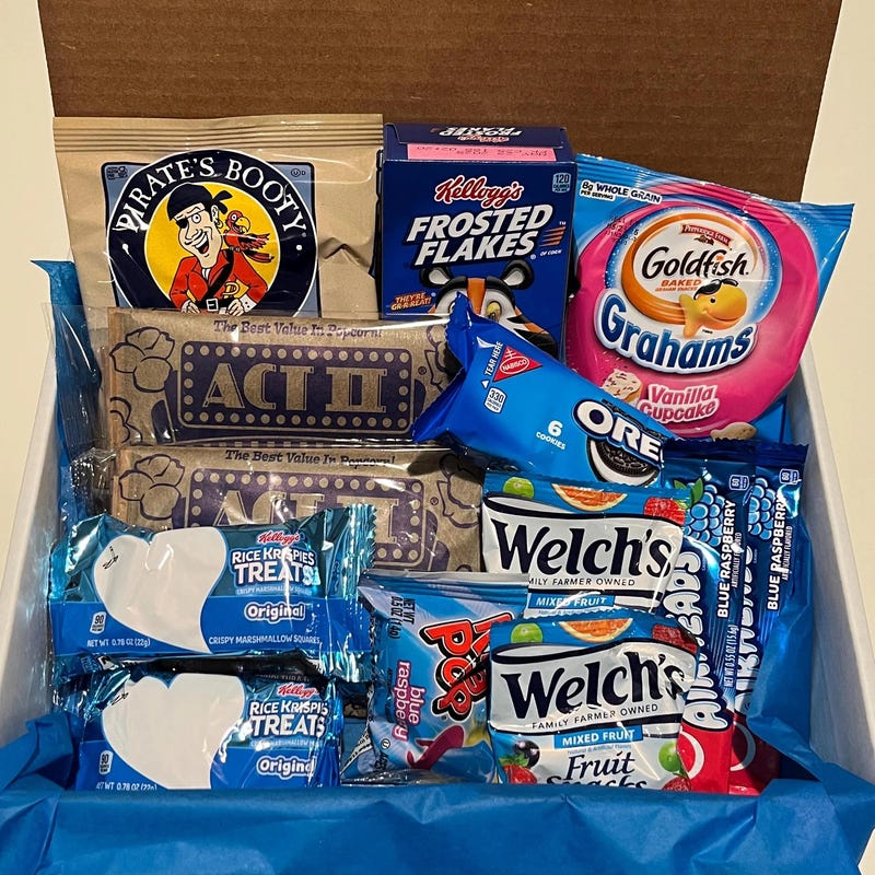 Candy Packaging - Etsy