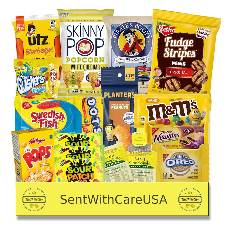 SentWithCareUSAGifts - Etsy