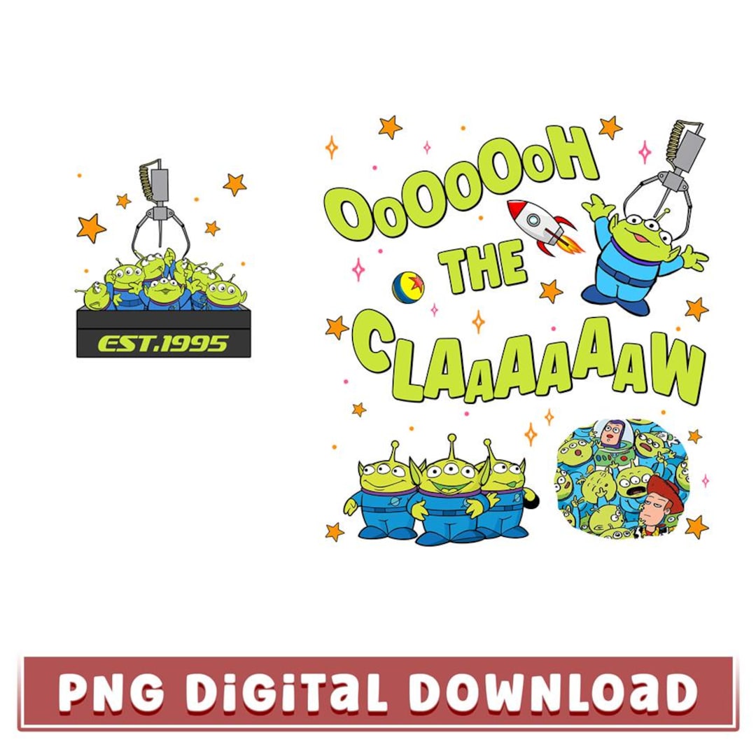Toy Story Aliens Claw Machine PNG, Aliens Claw Machine Pocket Oh the ...