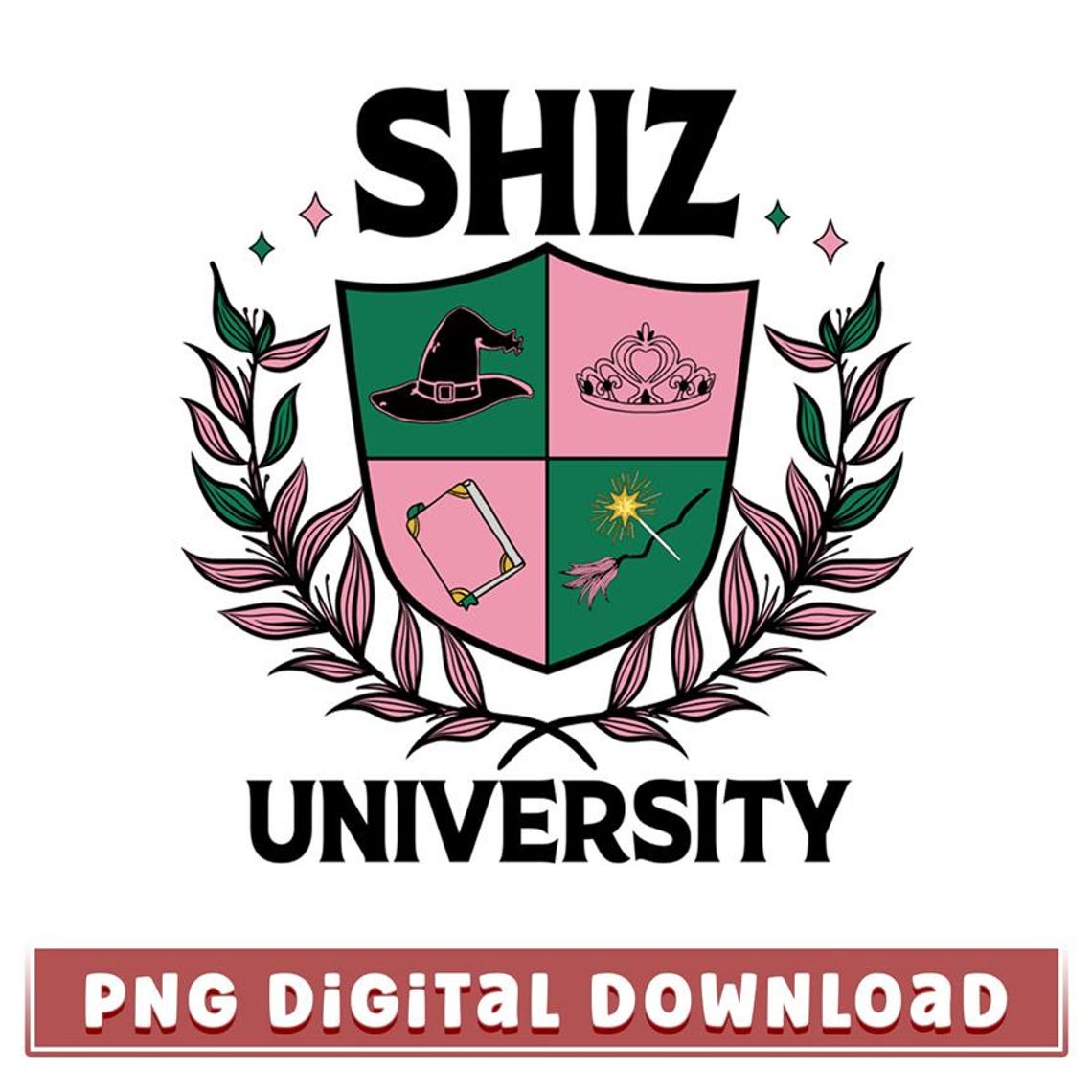 Shiz University PNG, Wicked Png, Wicked Musical Png, Wizard of Oz Movie ...