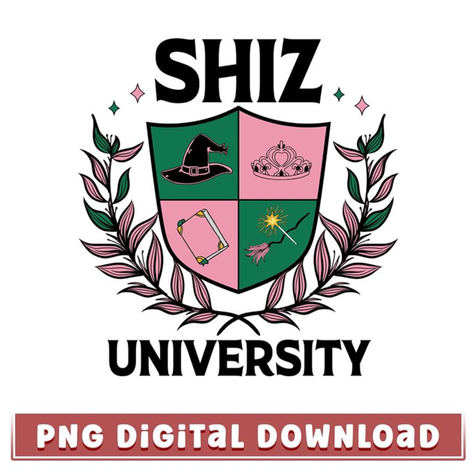 Shiz University PNG, Wicked Png, Wicked Musical Png, Wizard of Oz Movie ...